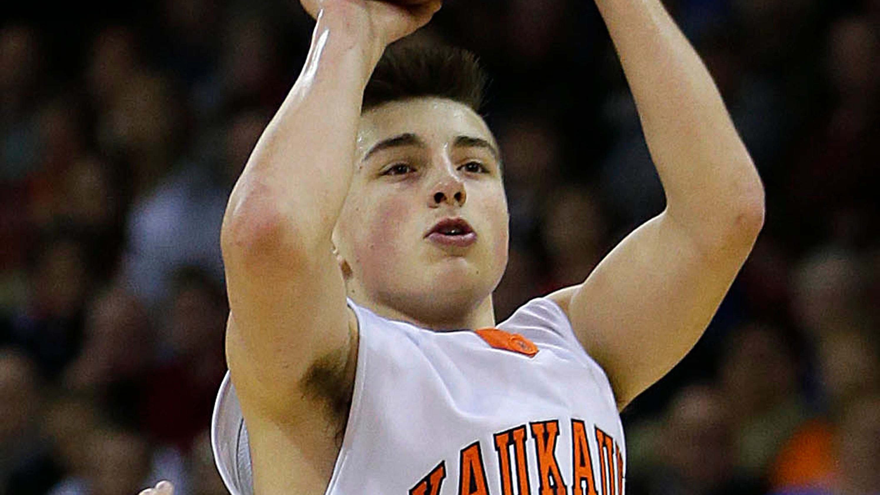Kaukauna's Jordan McCabe wins Mr. Basketball over top competition