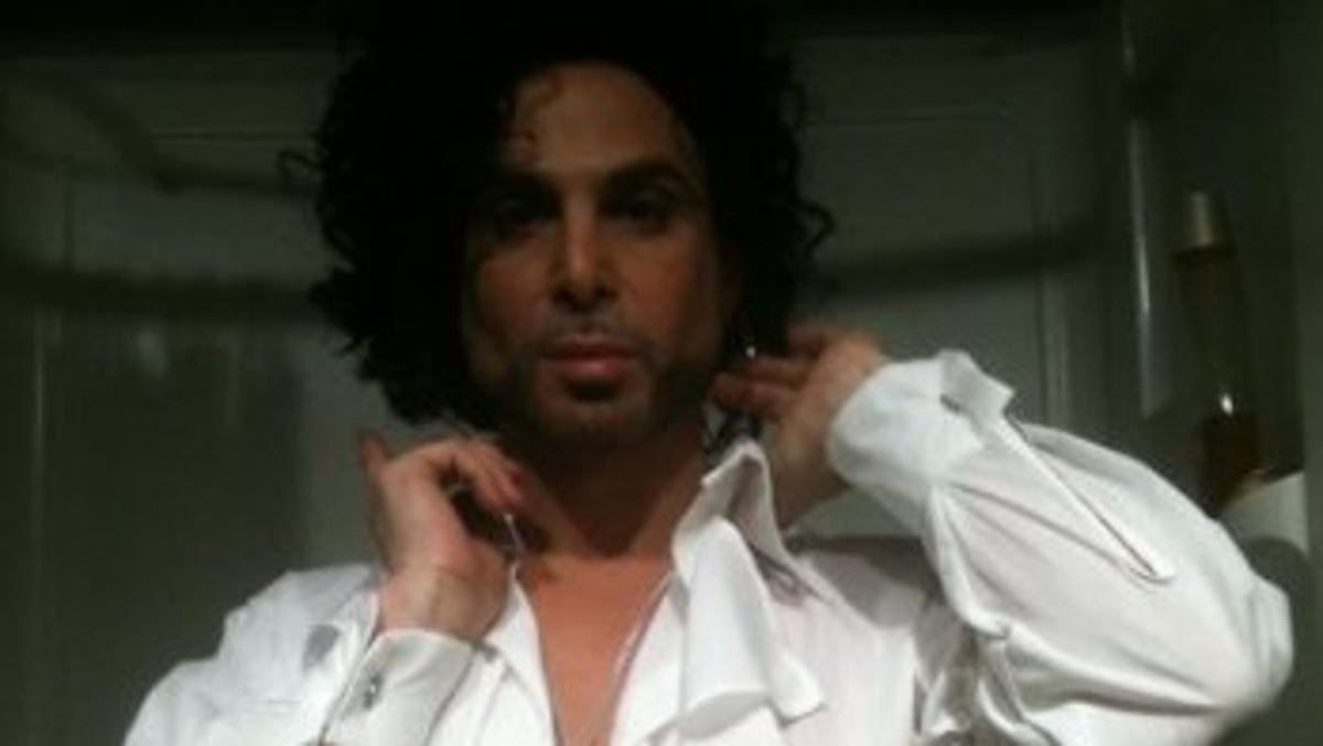 Being Prince: Purple Xperience front man Marshall Charloff channels a ...