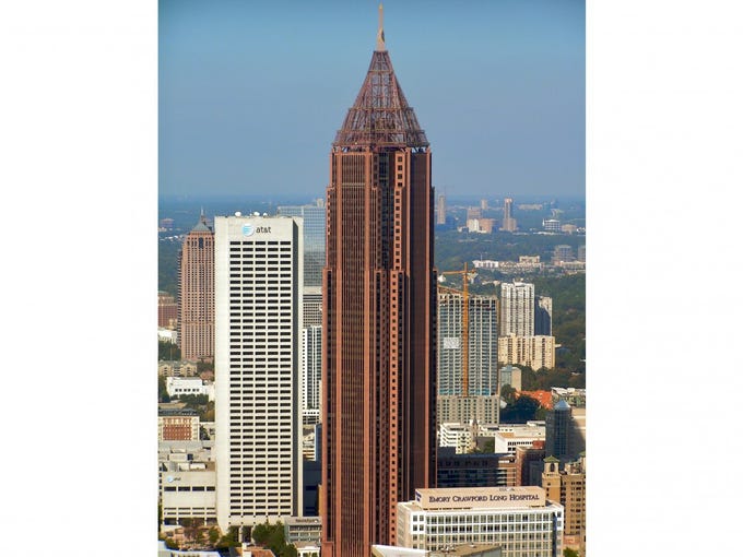 Skyscrapers across the US: Tallest building in every state