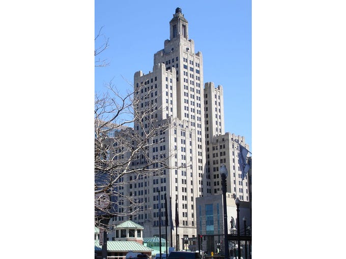 Skyscrapers across the US: Tallest building in every state