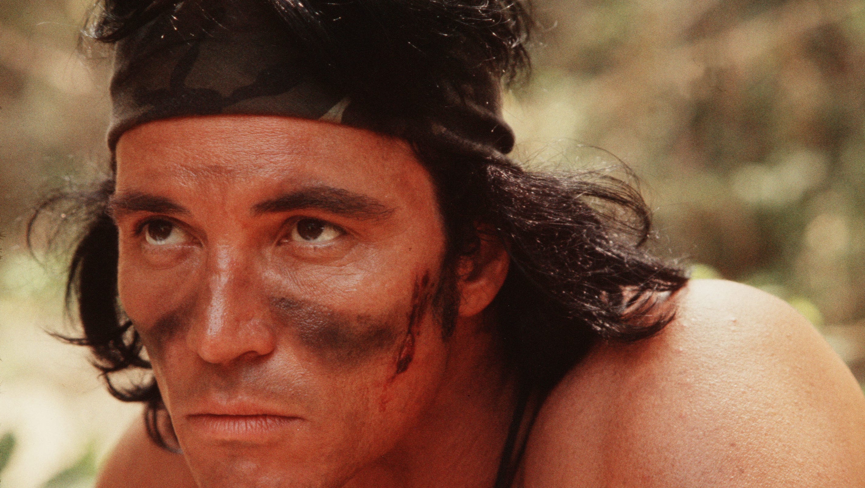 Sonny Landham, known for his warrior death in 'Predator,' dies at 76