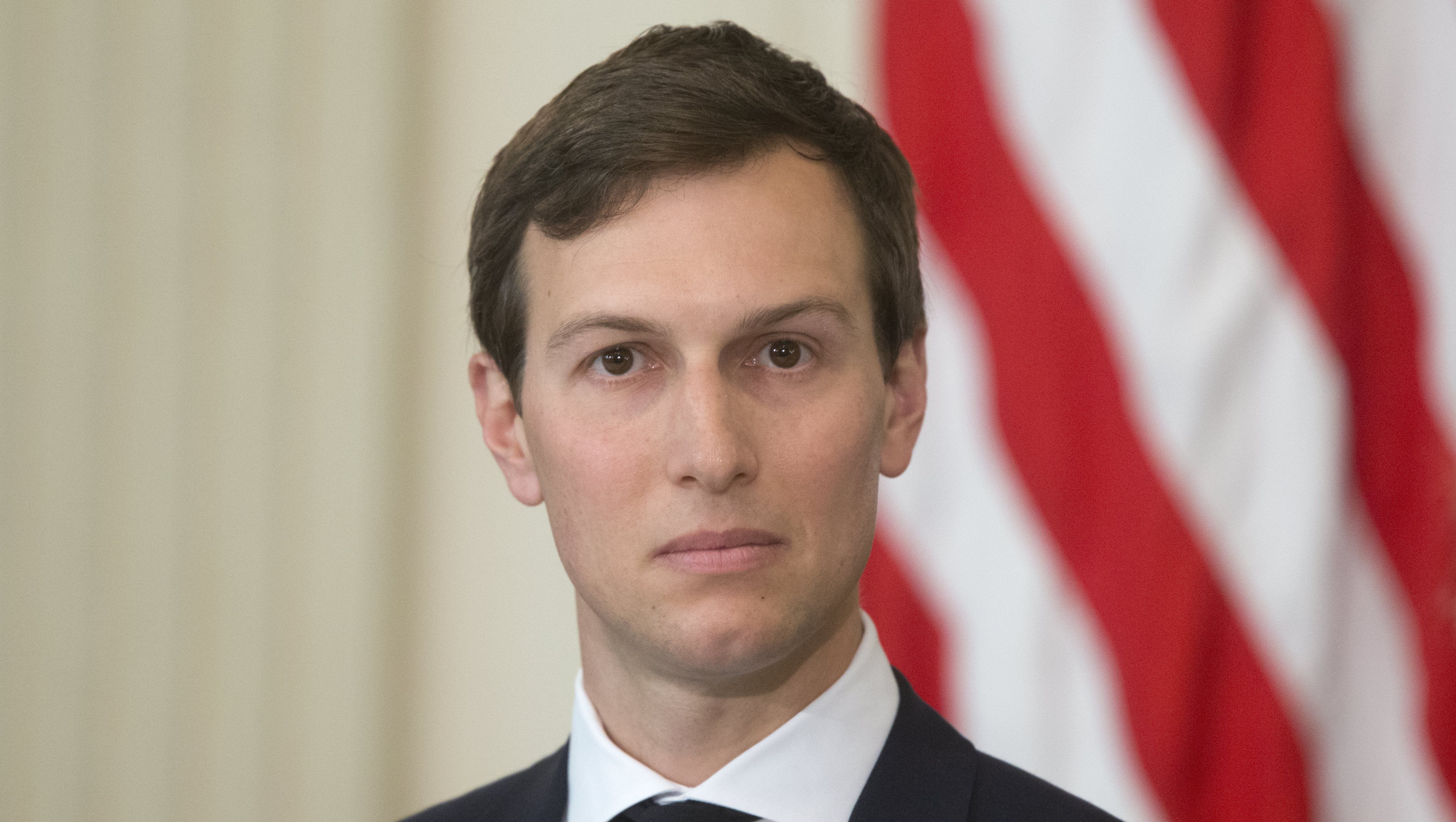 Jared Kushner makes unannounced trip to Iraq