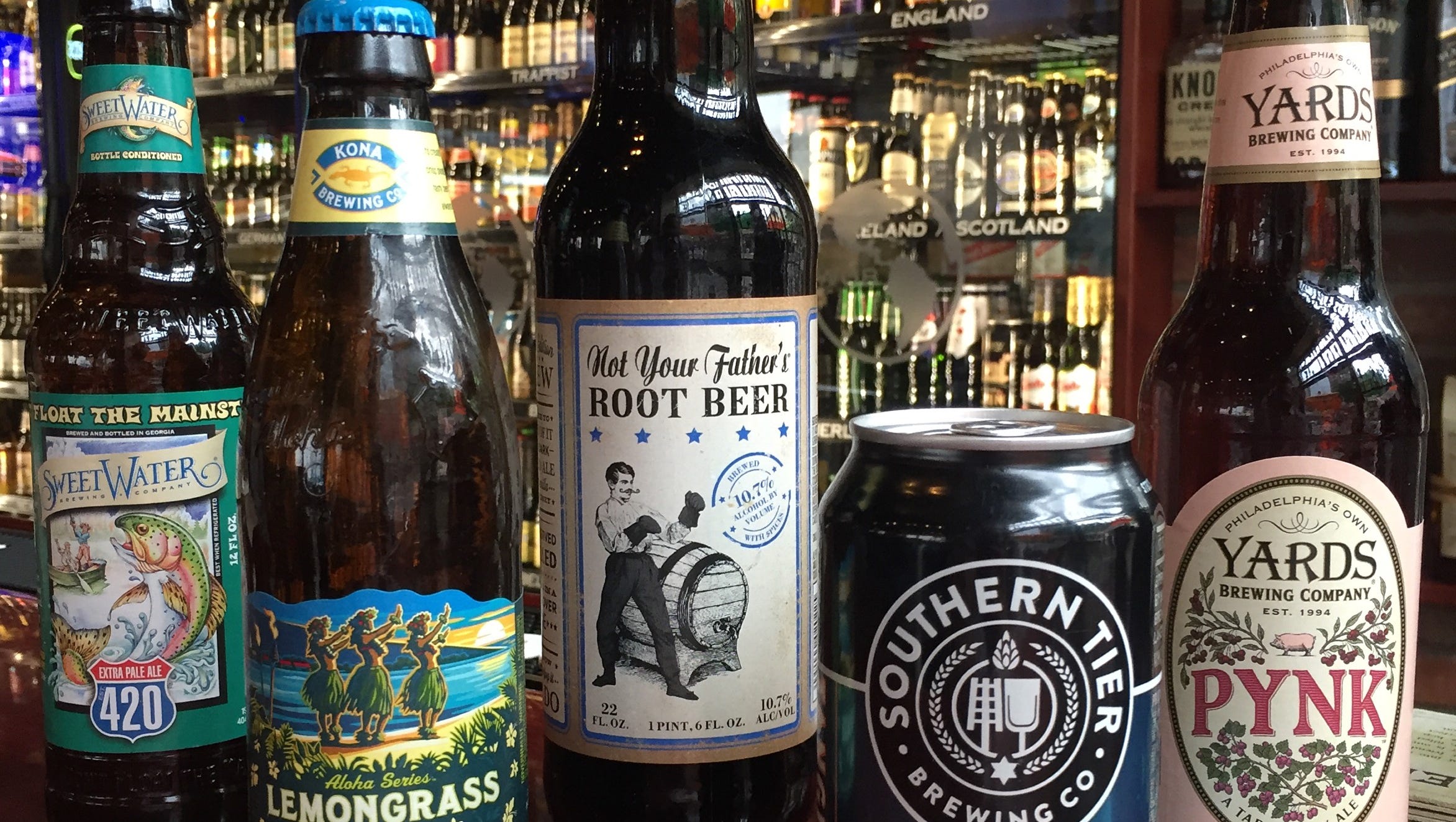 Travel: Same global beer selection in new bar at former World of Beer