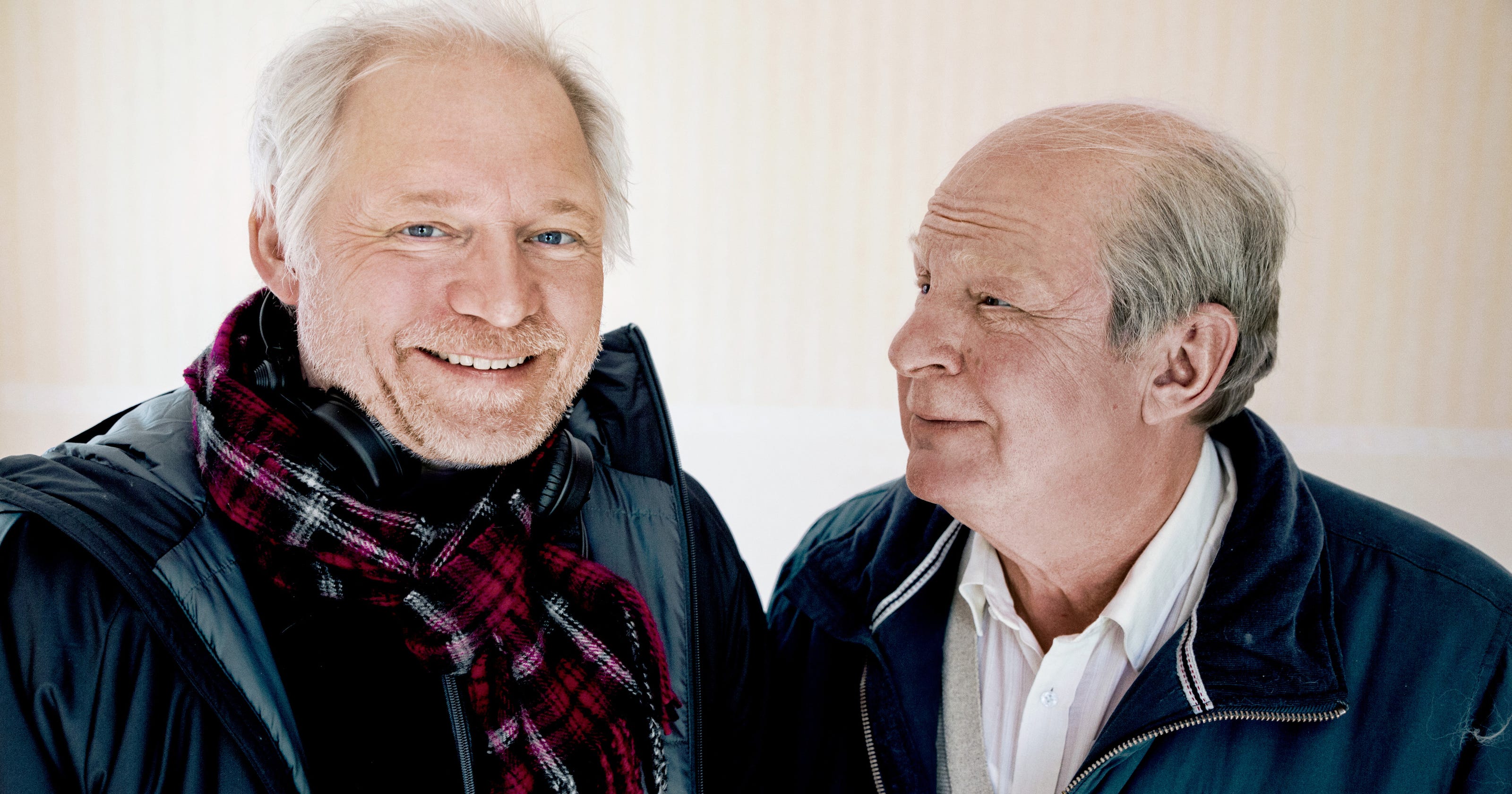 Interview about a film called 'Ove'