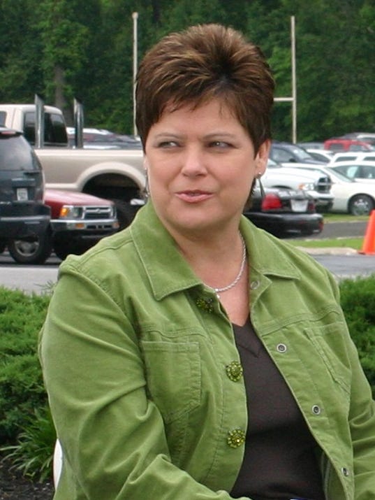 WKRN's Lisa Patton to retire after 25 years