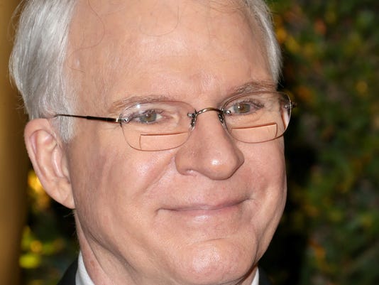 Steve Martin apologizes for racist tweet