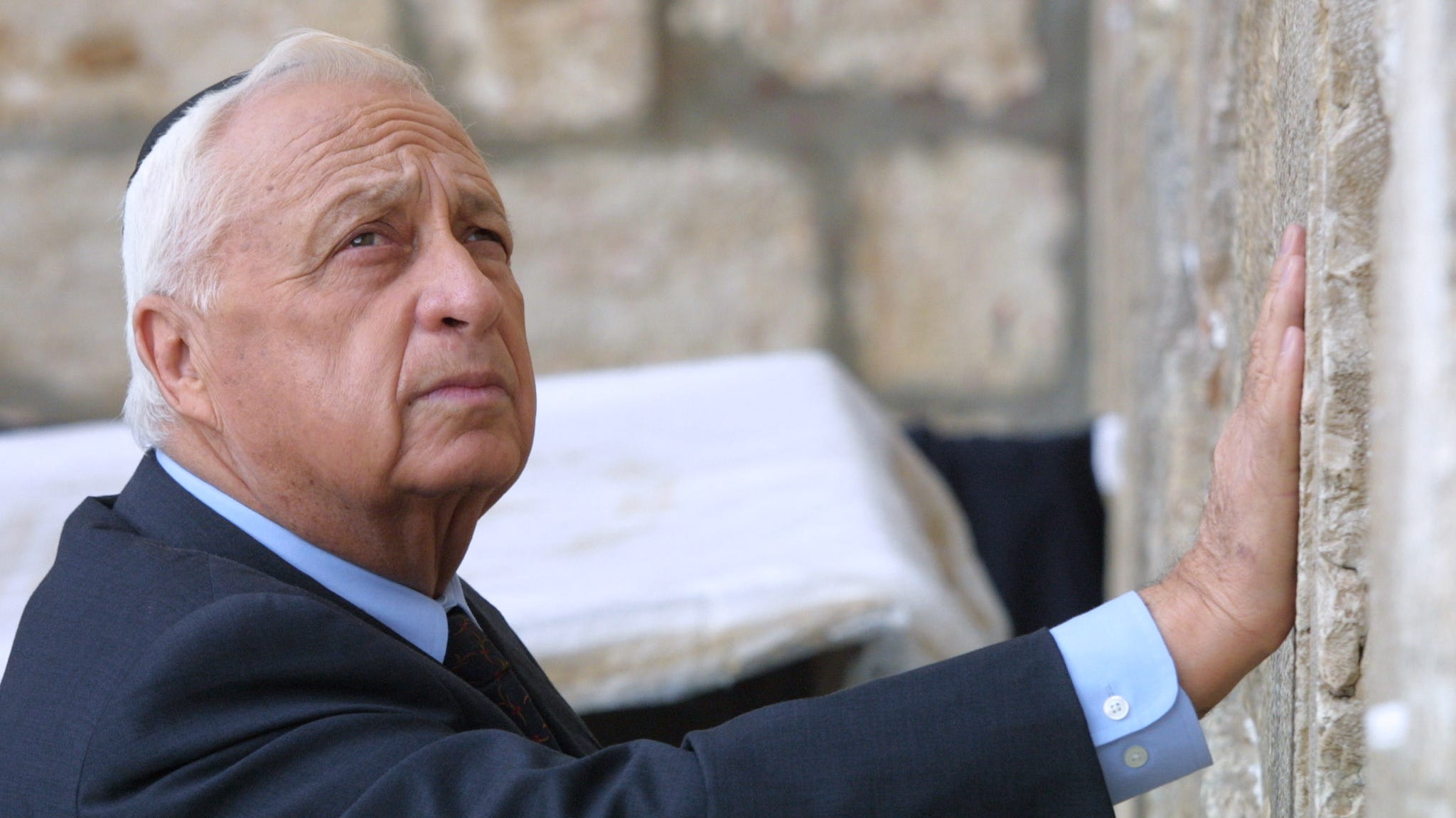 10 lesser-known facts about Ariel Sharon