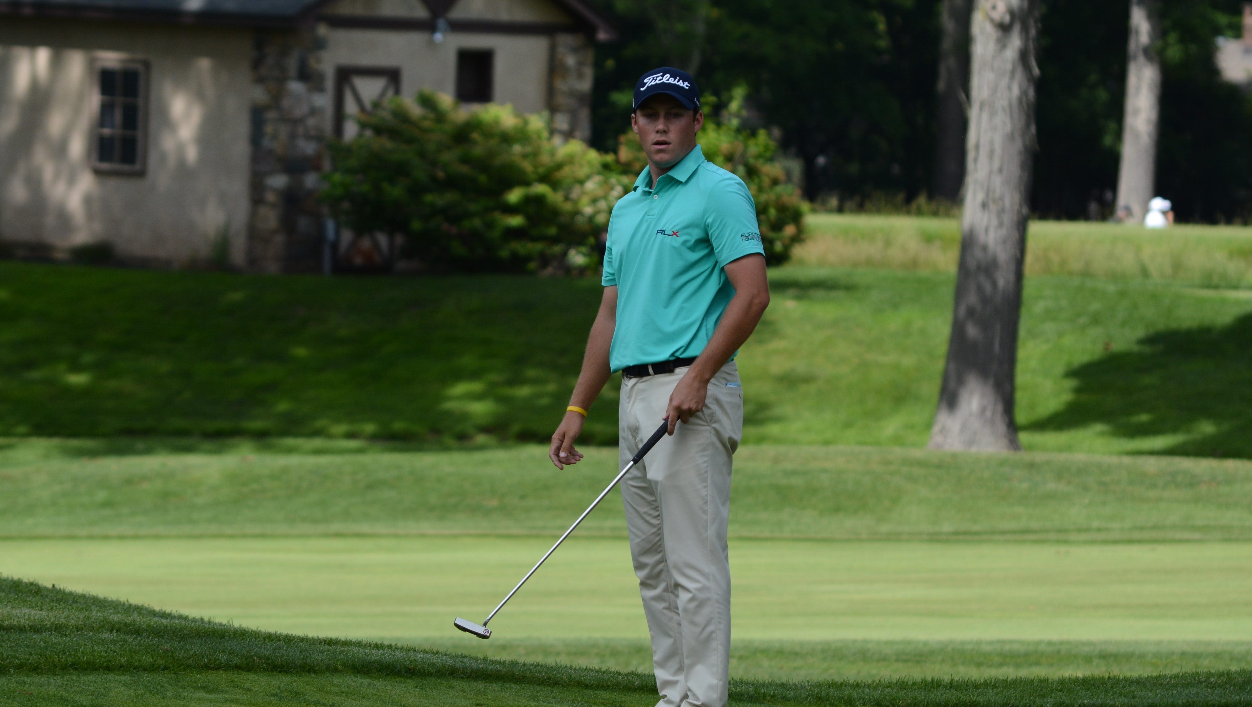 Golf: Mike Miller and Theo Humphrey join the U.S. Open field