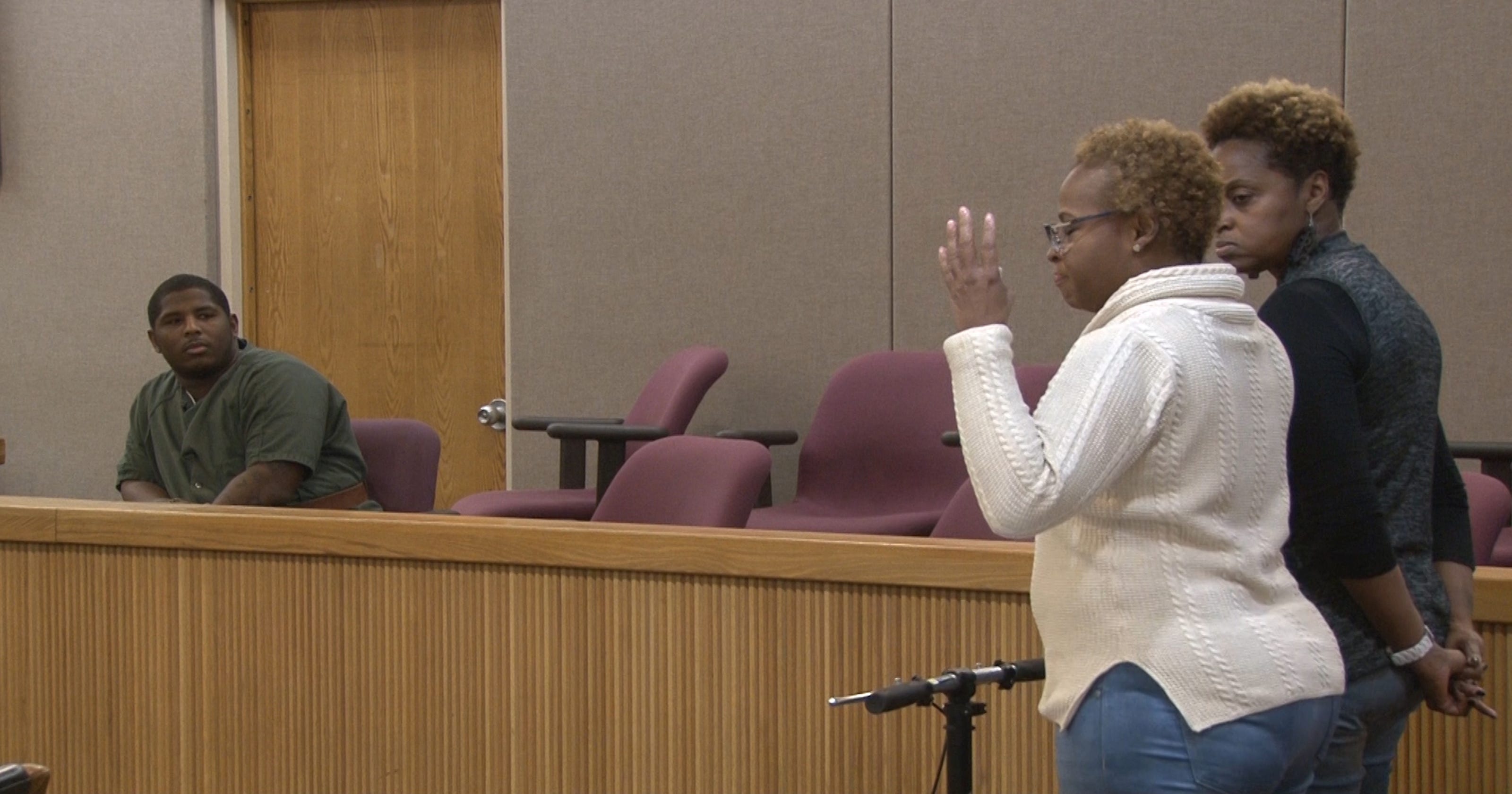 'Dead End' sentencing: Gang leader gets 82 years