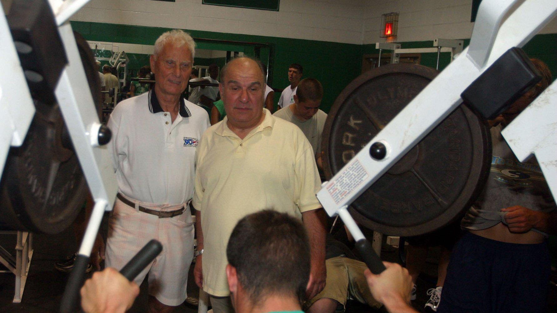 Warren Wolf: The legacy of the legendary Brick and Lakewood coach