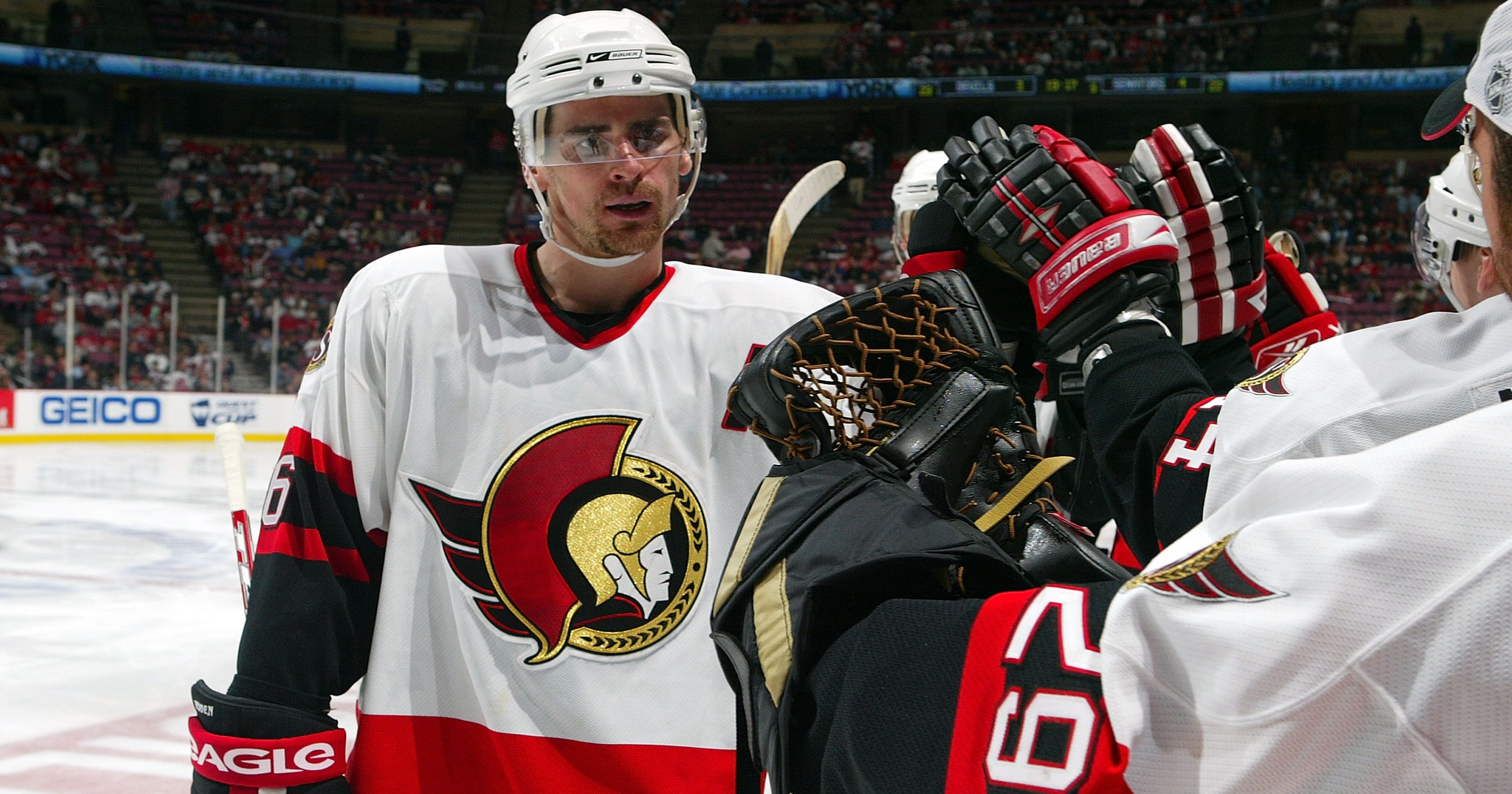 Longtime NHL defenseman Wade Redden retires