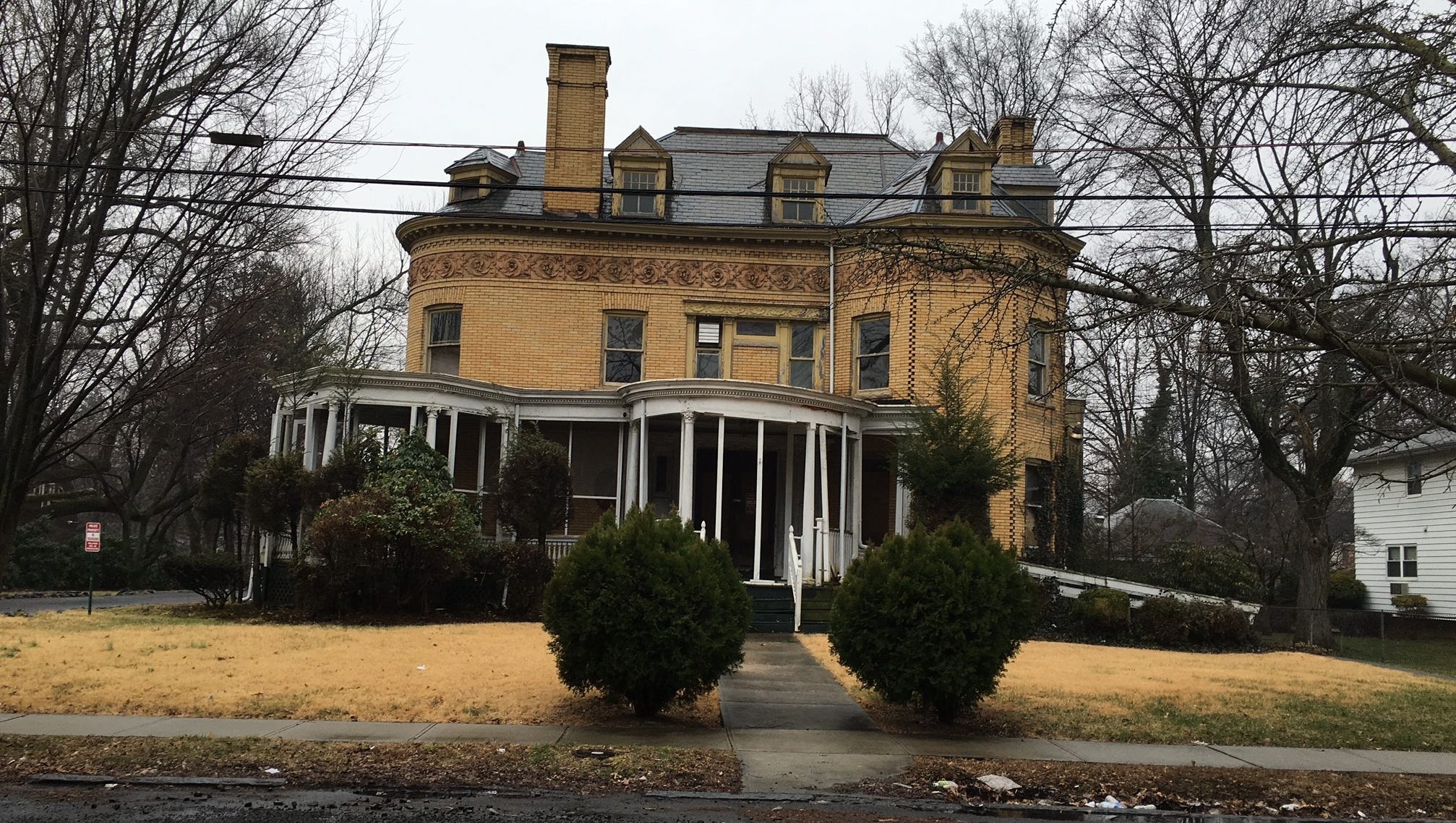 Yates House for Military Veterans serves hope