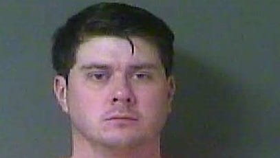 McAllister chief of staff charged with DWI