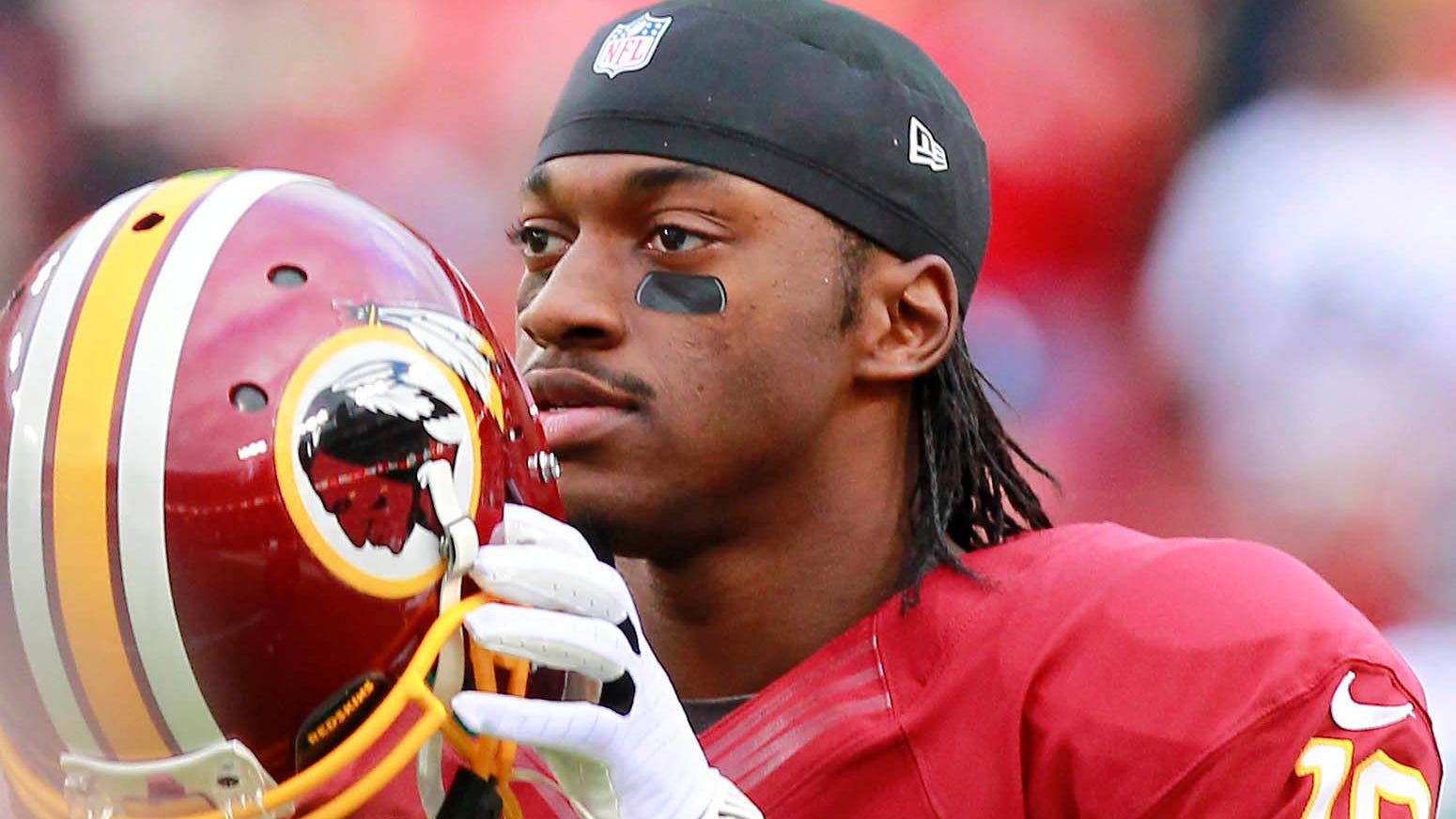 Redskins: Eagles will try, but won't get to RG3