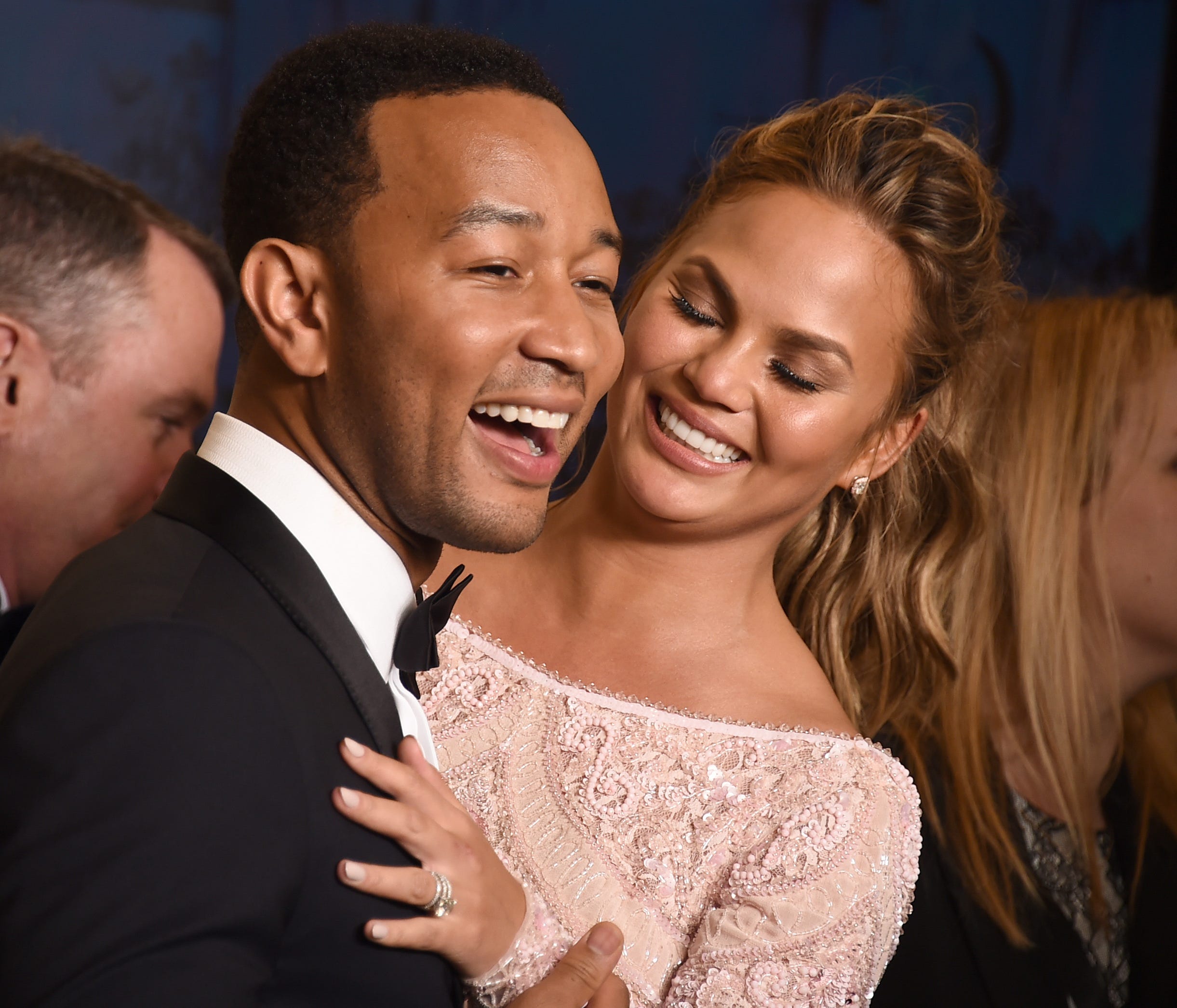 John Legend, Chrissy Teigen welcome baby girl, give her awesome name ...