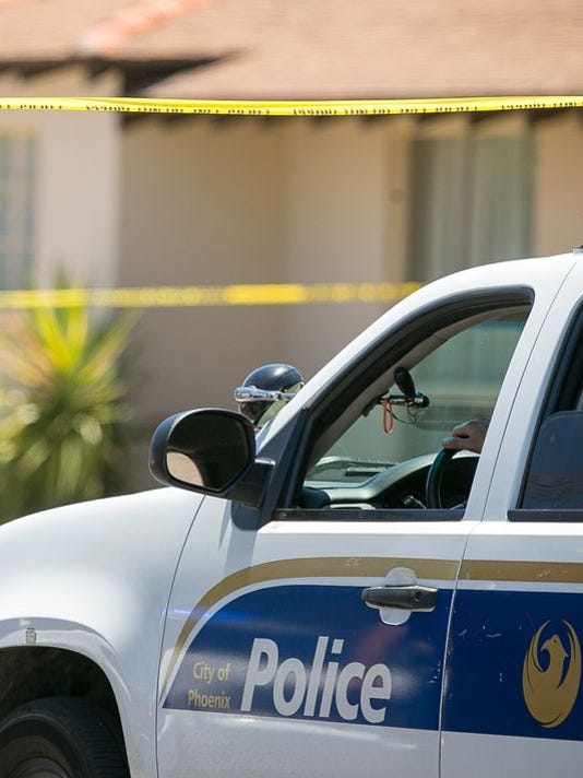 Phoenix police chief search narrows to 10 candidates, 5 from Arizona