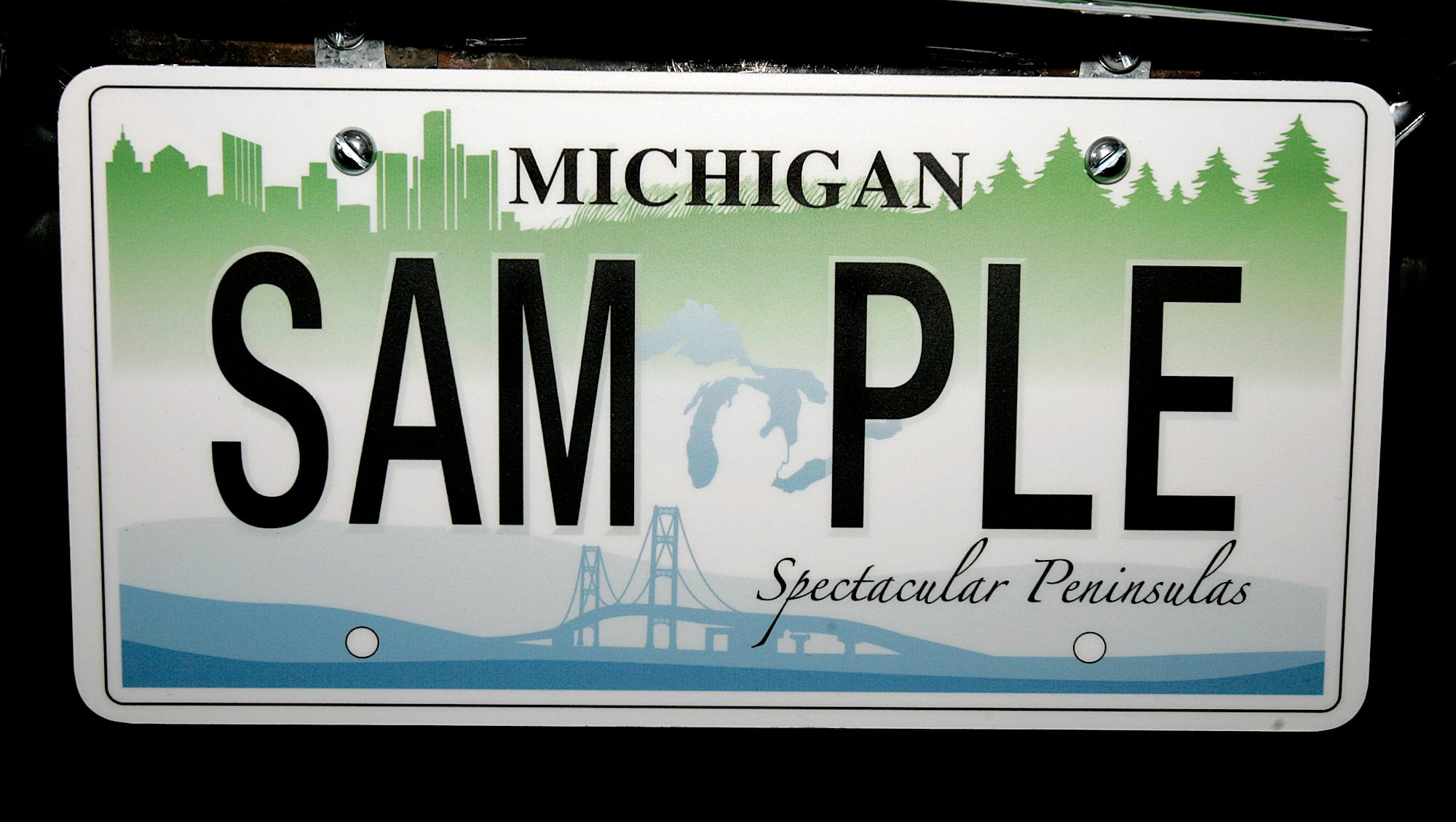 License Plate Grace Period Approved By Michigan Senate license-plate-grace-period-approved-by-michigan-senate