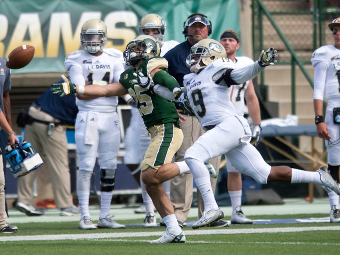 CSU versus UC Davis home football opener