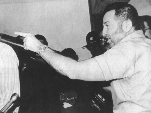 At last, Tony Kiritsis hostage tells his story