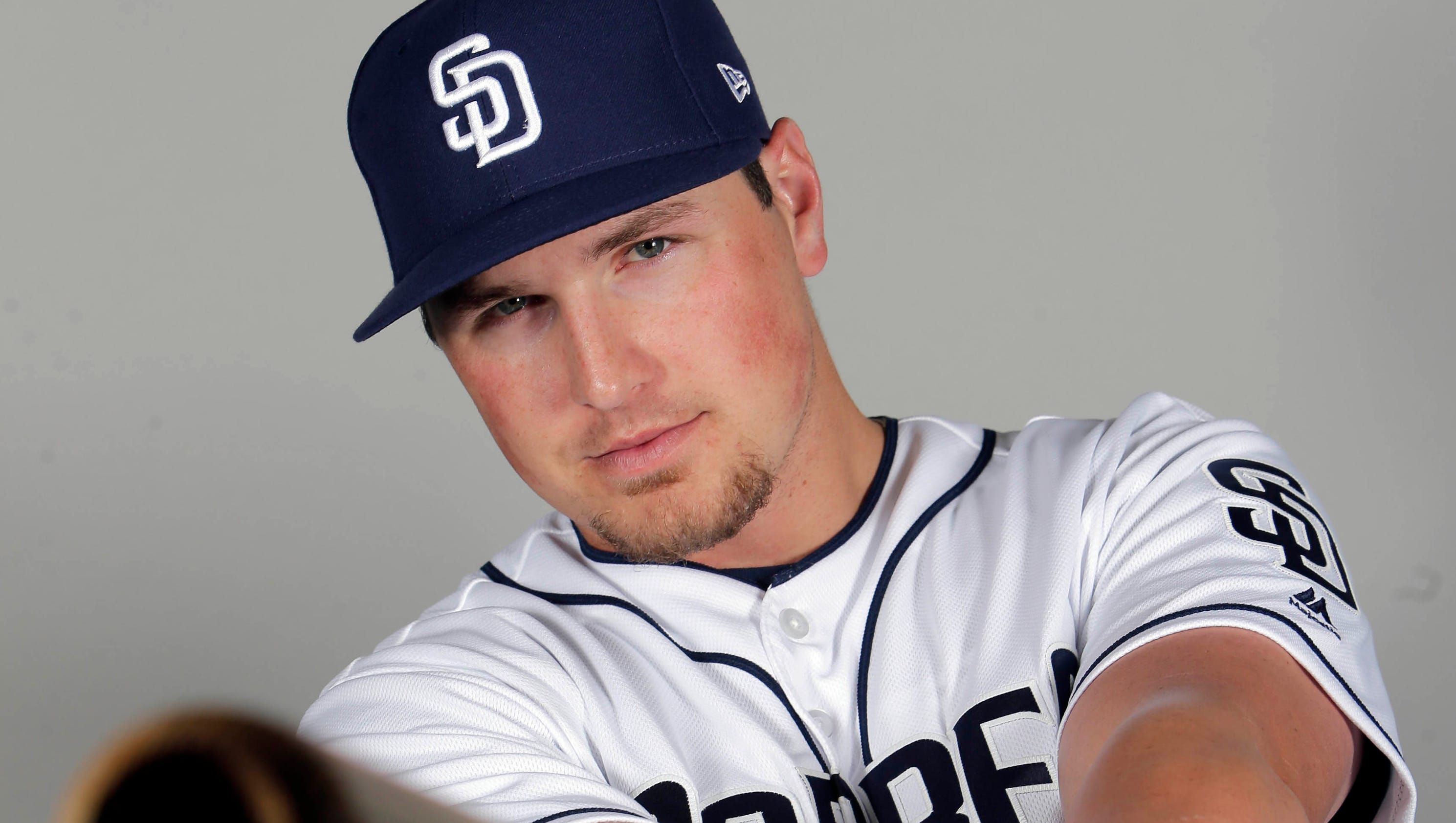 Former MSU star Hunter Renfroe now slugging for Padres
