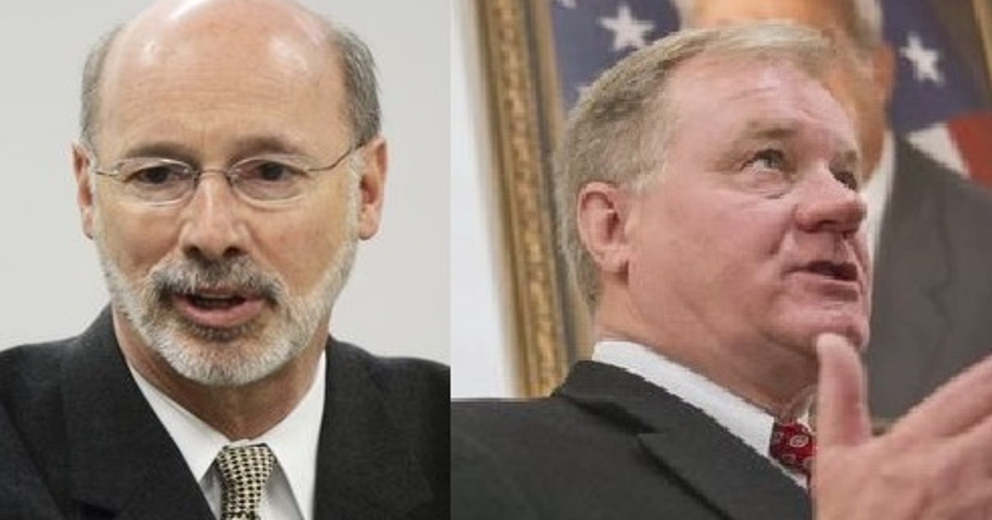 Wagner vs. Wolf: Bring it on (editorial)