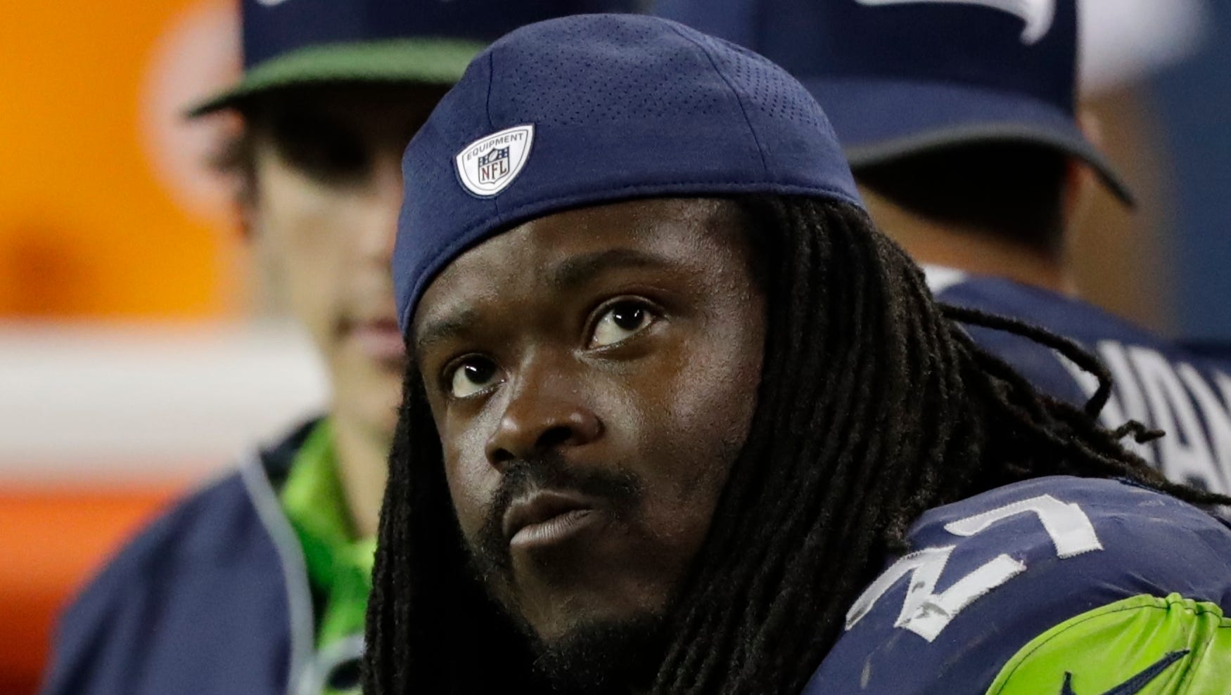 Eddie Lacy opens up on struggles with weight