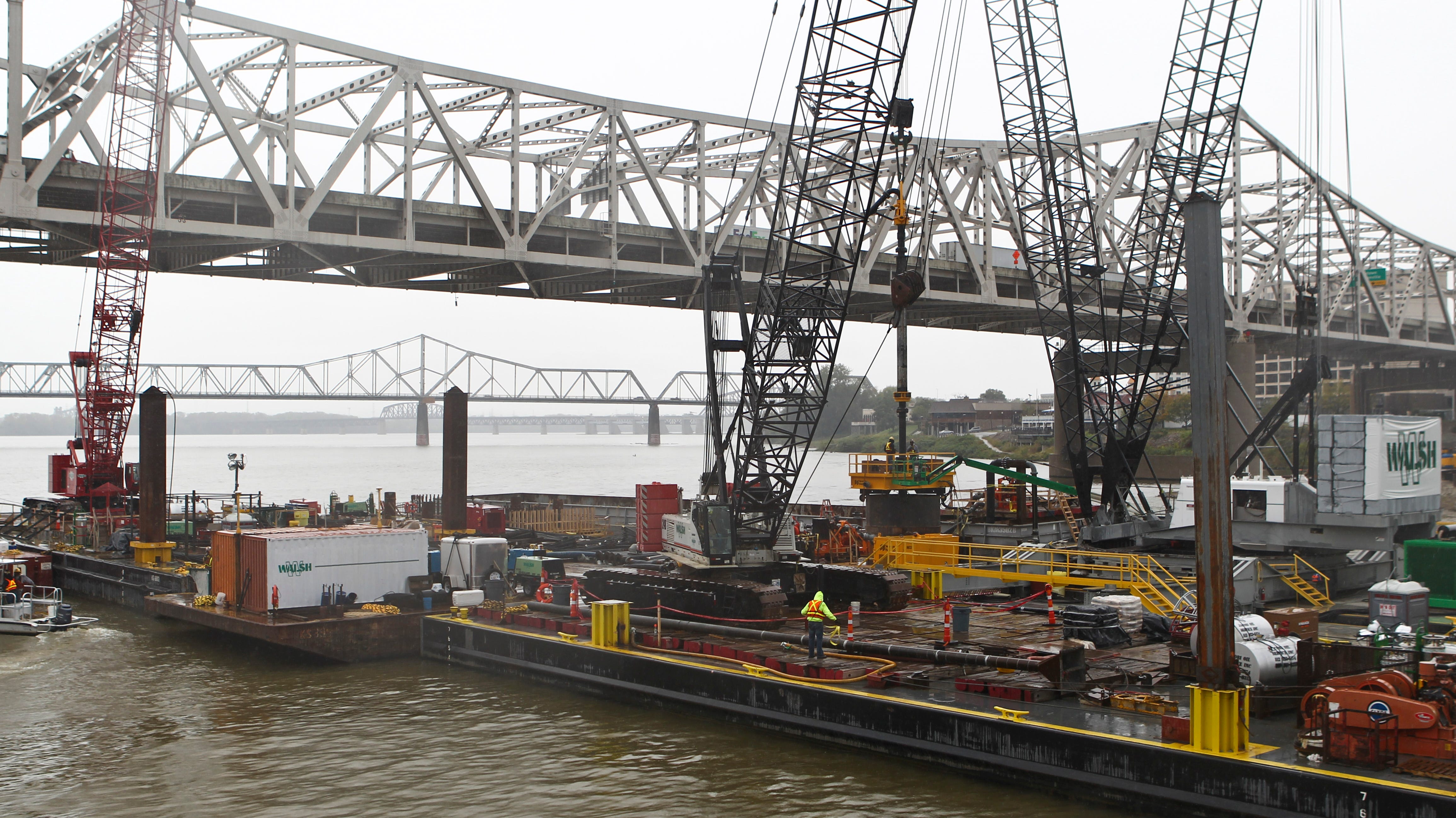 Bridges project to generate $86 billion over 30 years