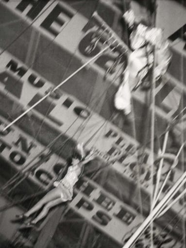 The Wallendas' tragedy in Detroit