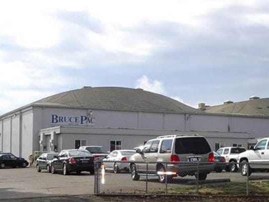 BrucePac meets its green commitments