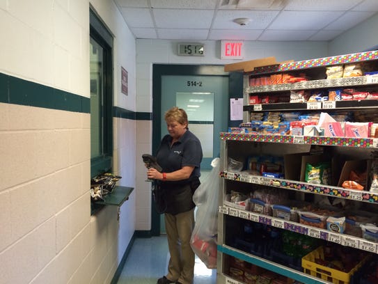 Jail commissaries: 'Mini convenience store' actually serves lofty goals