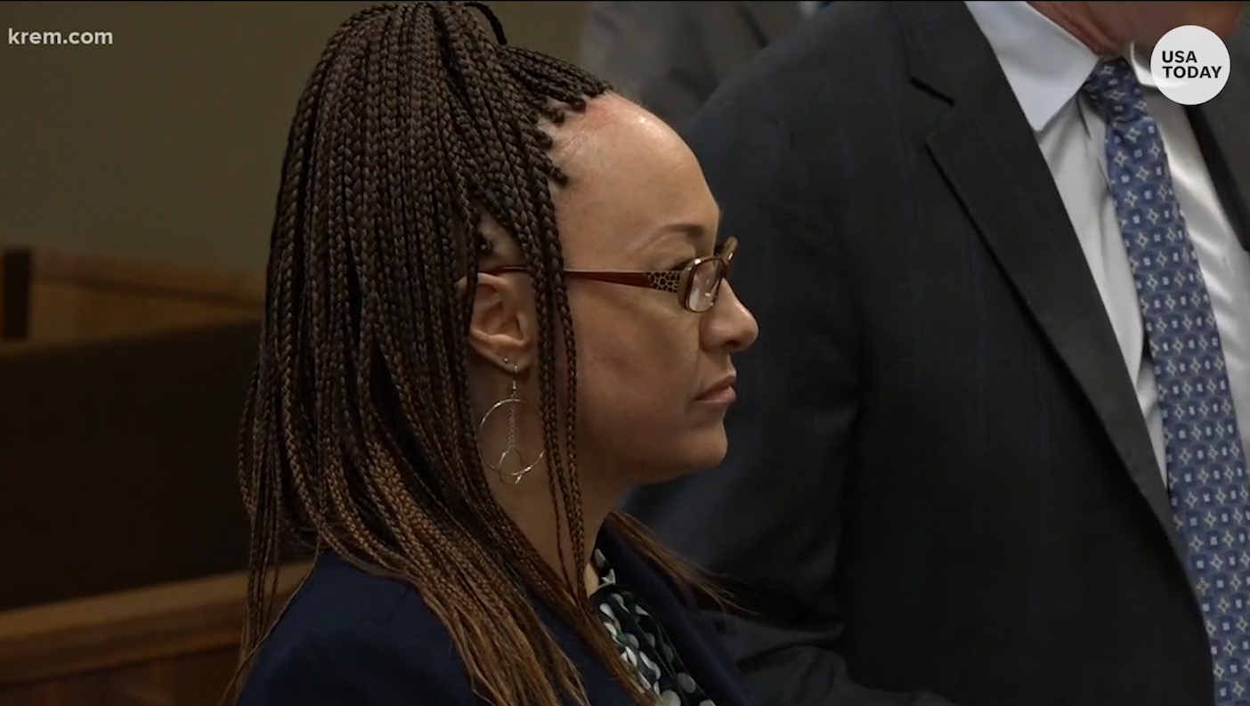 Nkechi Diallo formerly Rachel Dolezal released from jail