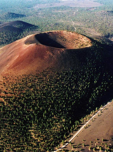 Apollo 11 moon landing: Arizona places where the astronauts trained