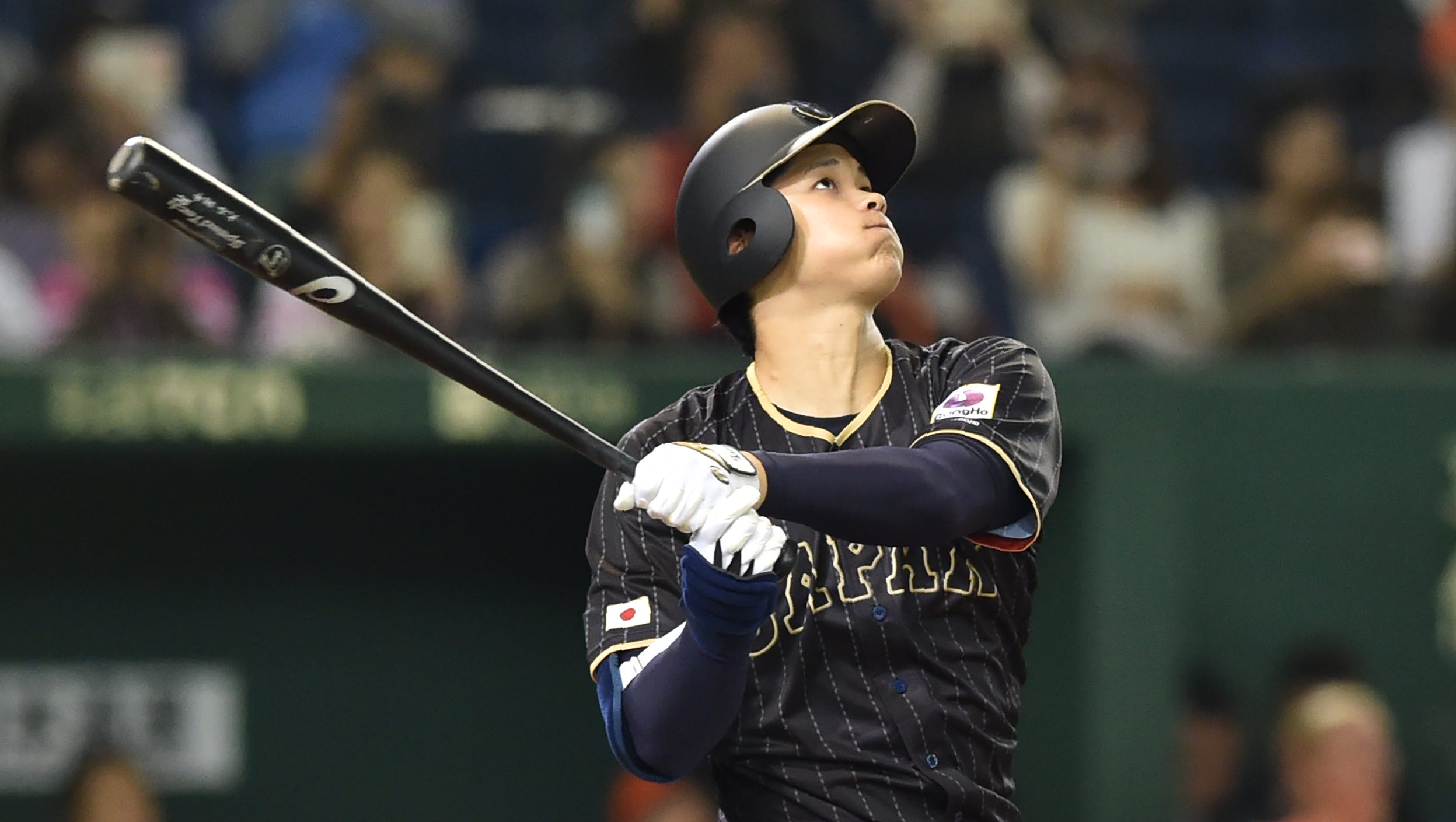 Shohei Ohtani: Japanese star to sign with Los Angeles Angels