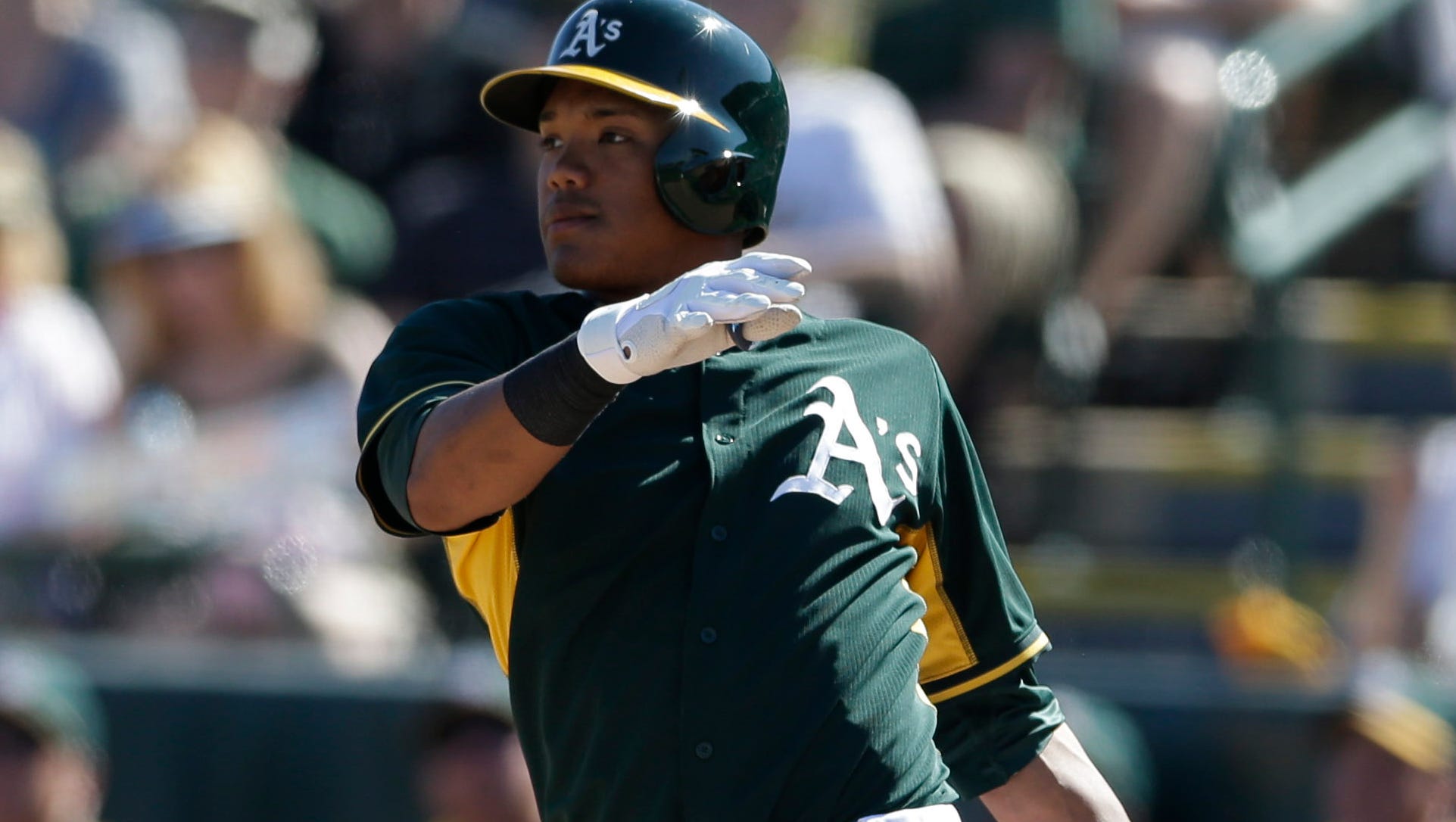 Prospect watch: Addison Russell likely to start at Class-AA