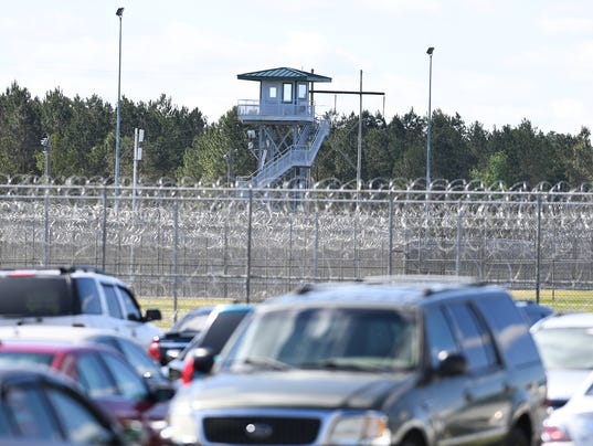 Identities of 7 killed at Lee County prison in South Carolina