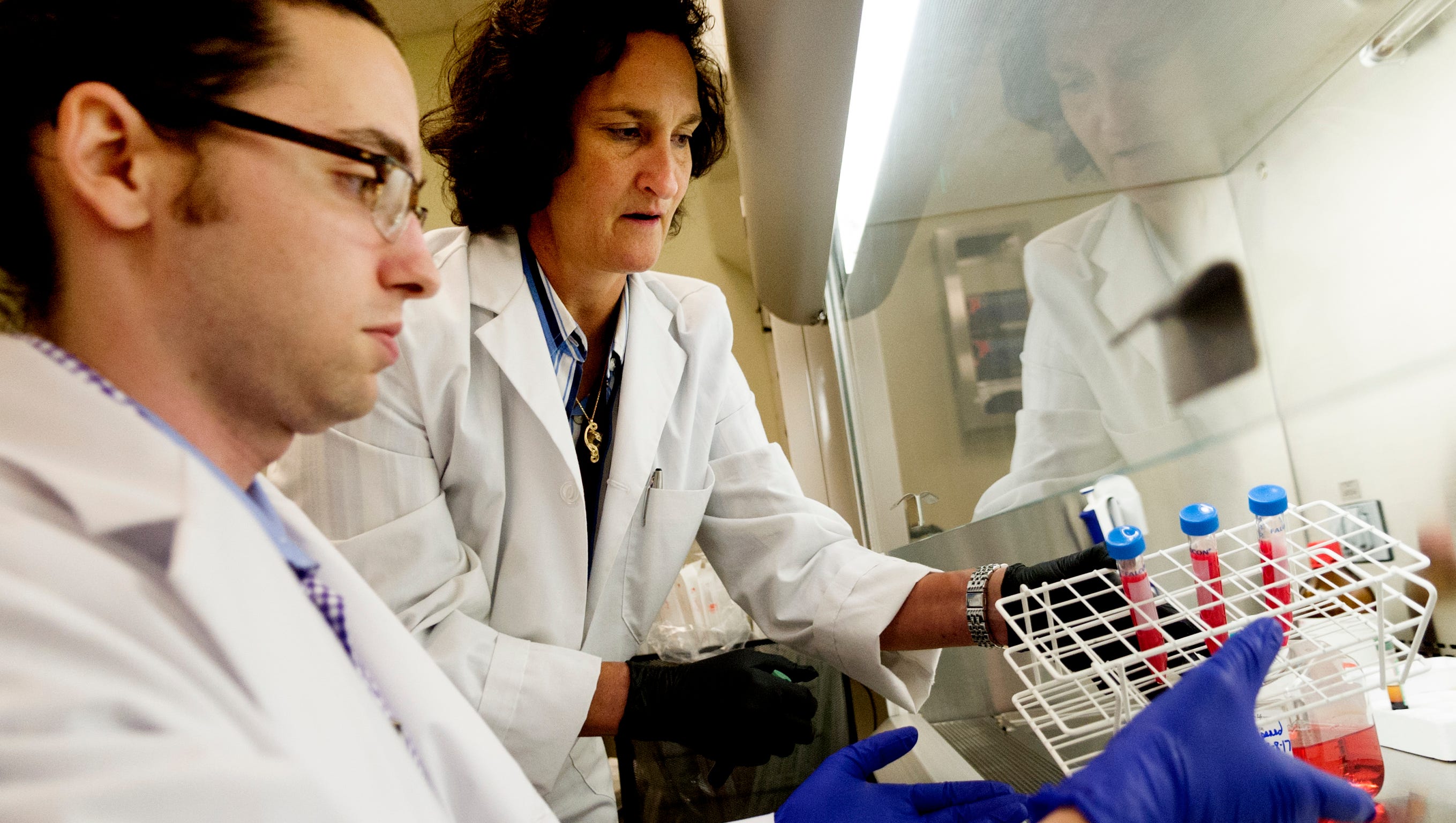 Scientists replicate 1976 "Atomic Man" incident in Oak Ridge