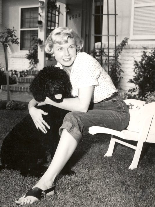Doris Day fondly remembered Cincinnati childhood
