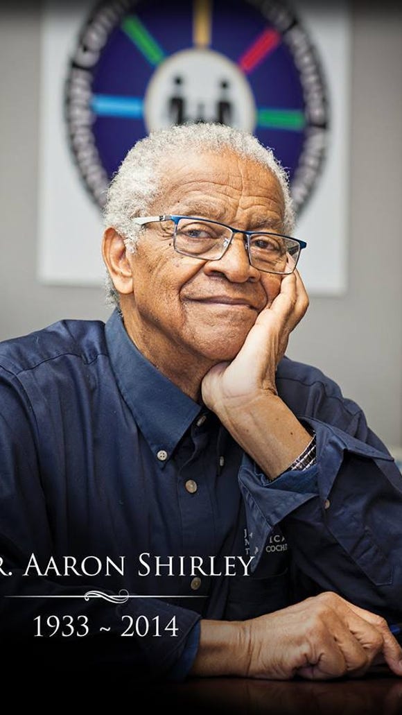 Mississippi will sorely miss Dr. Aaron Shirley