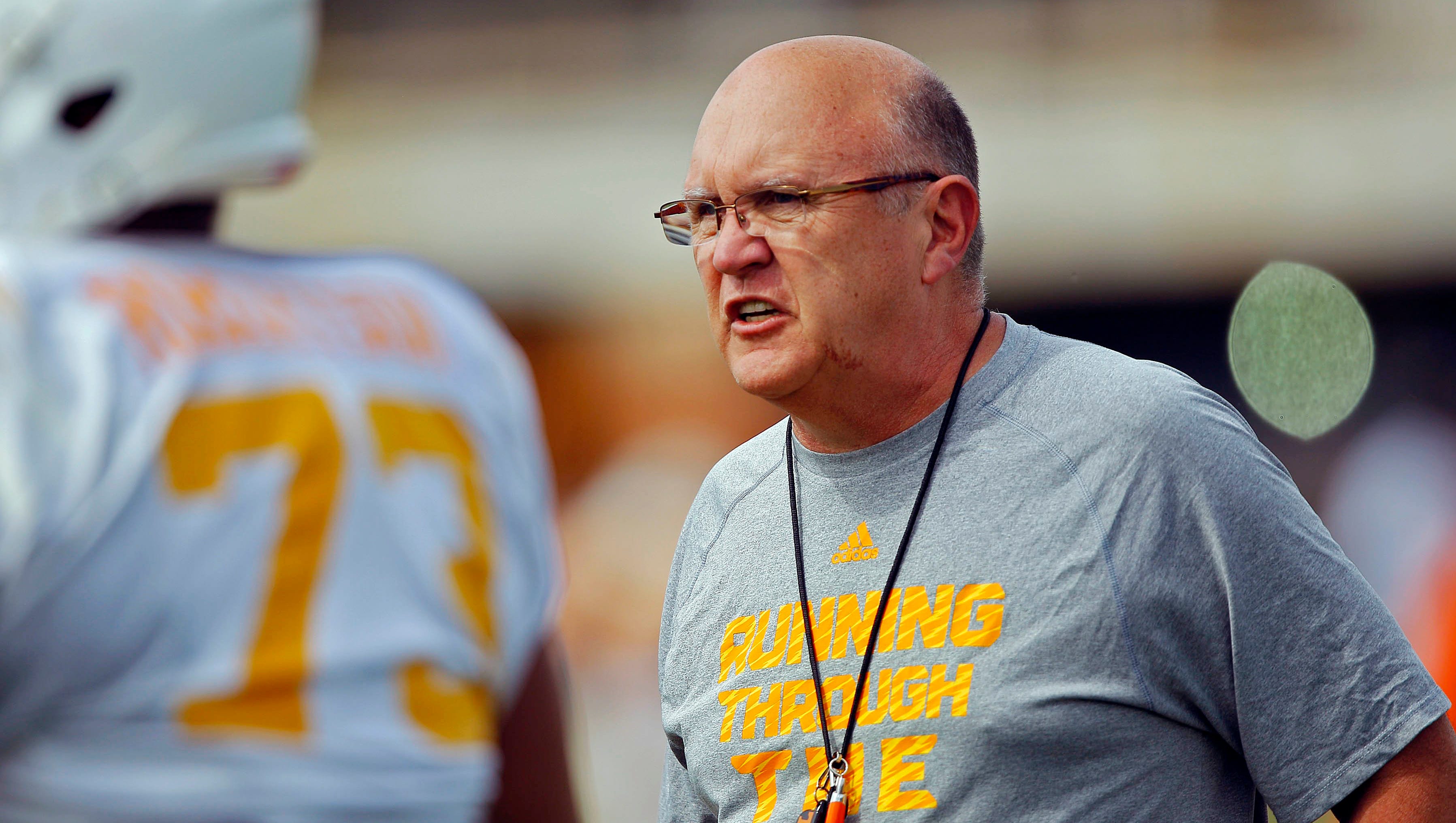 Tuesday's football: Indiana hires Mike DeBord as offensive coordinator