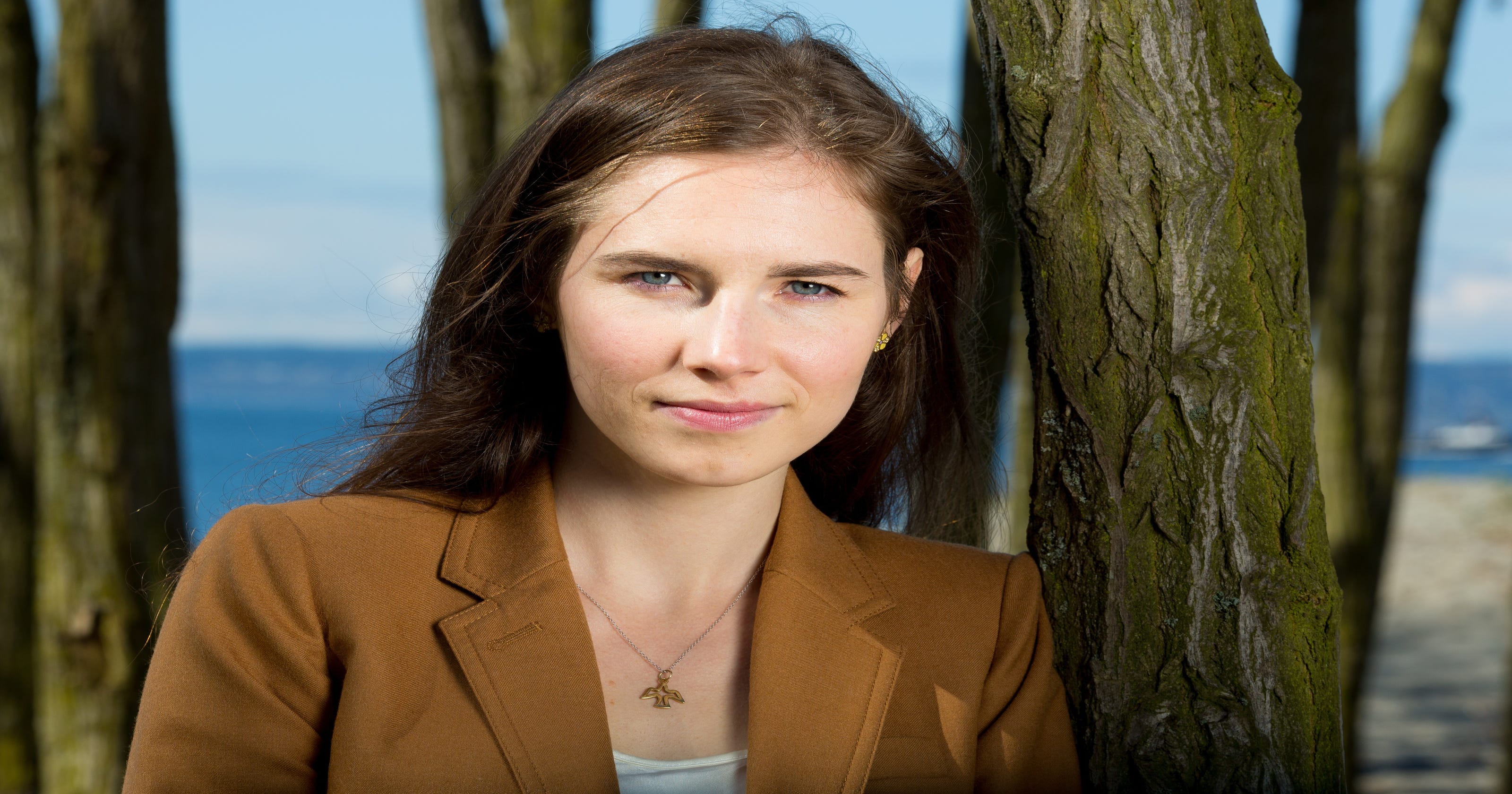 Amanda Knox engaged: Boyfriend Christopher Robinson's nerdy proposal