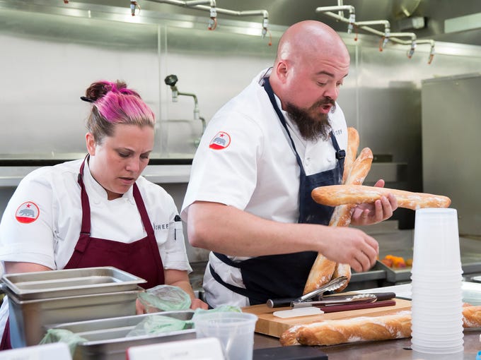 'Top Chef' star Isaac Toups shares his favorite Louisiana spots