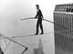 Twin Towers tightrope walker strikes again