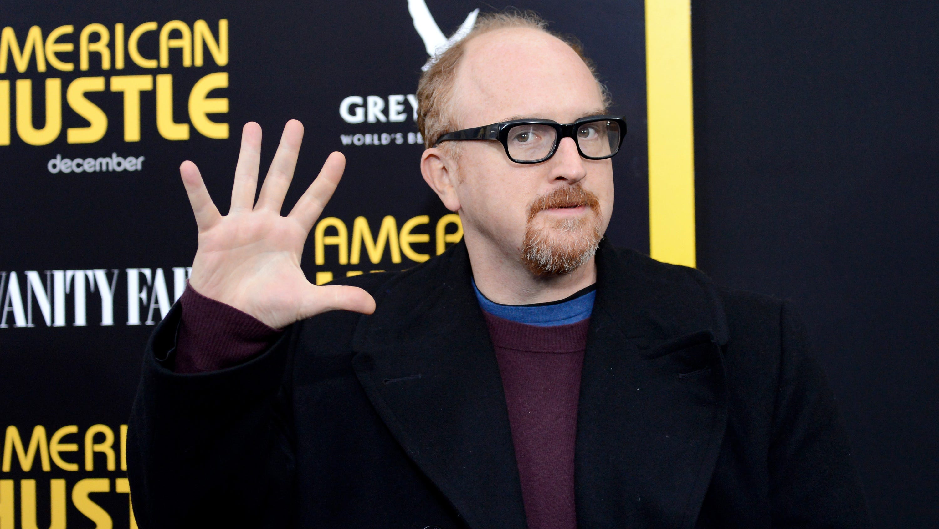 Early Buzz: Louis C.K., 'Doctor Who' and more headlines