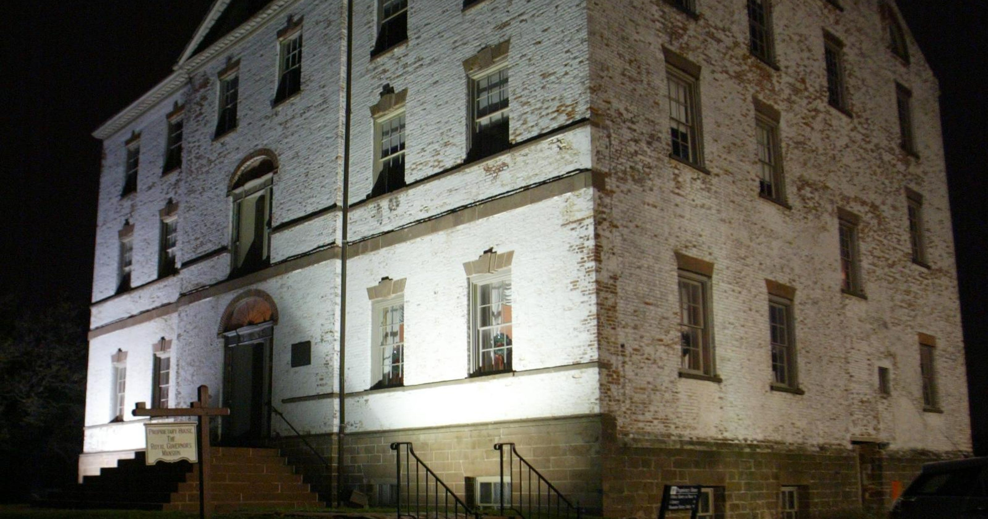 Real-life horror! The 7 scariest haunted places in Jersey
