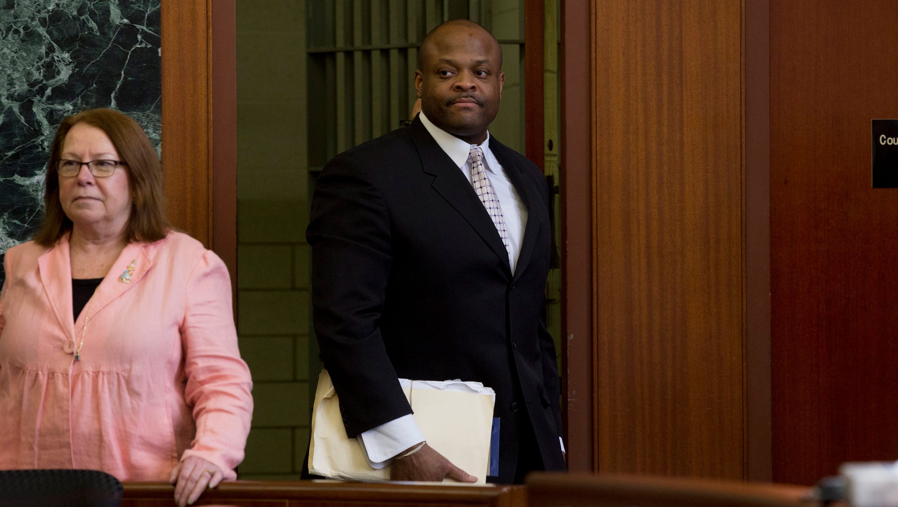 Kevin Beverly, who threatened ex-wife, gets more prison time