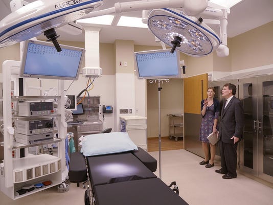 New St. Mary Mercy surgery center opening soon