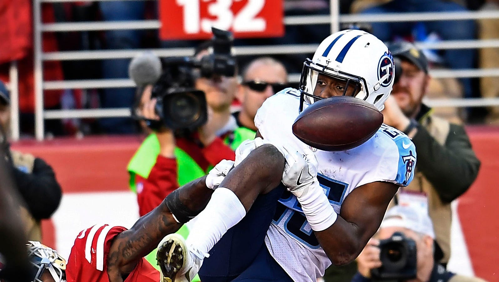 Titans: The winning plays and calls were there to be made vs. 49ers