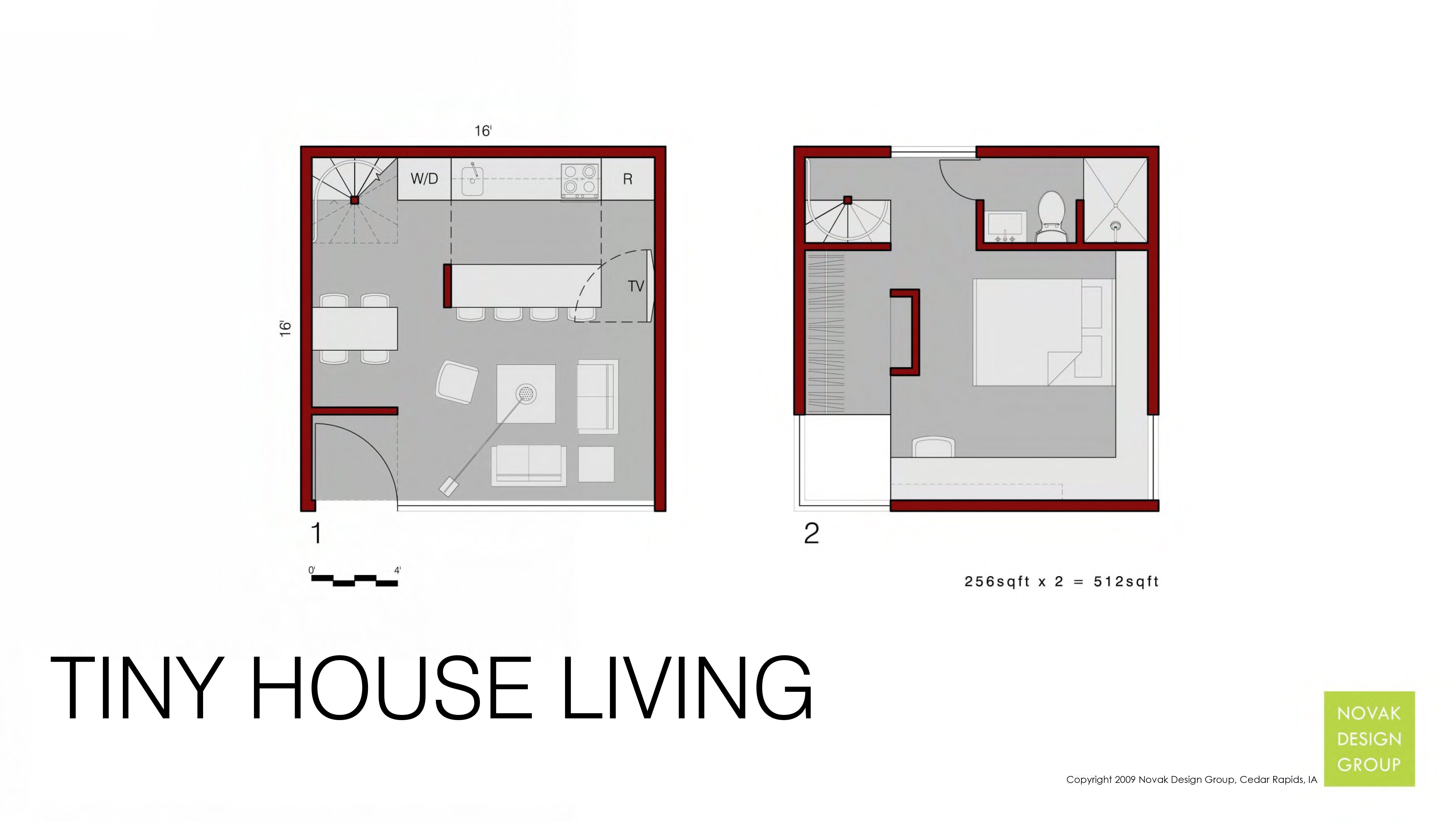 Tiny homes owners search for a town that will have them