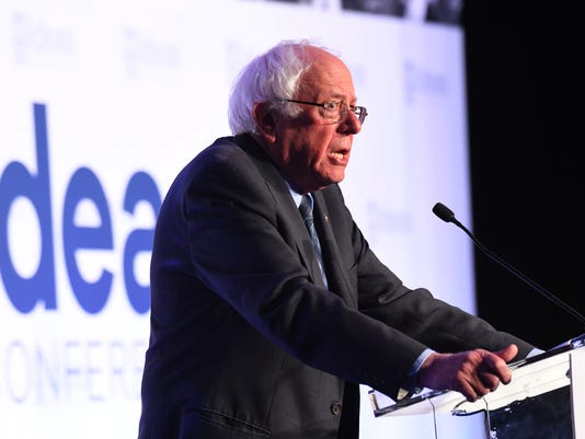 Bernie Sanders says this issue halts progressive policies