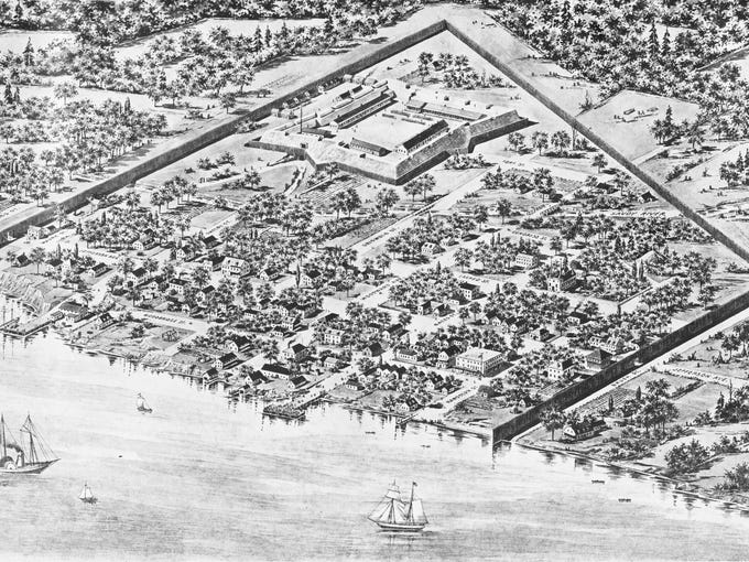 Detroit and the War of 1812